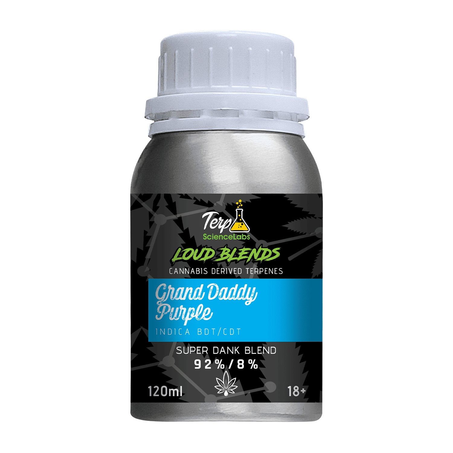 Super Dank Blends Indica – Terp Science Labs