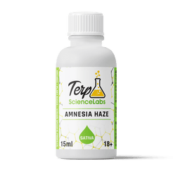 Amnesia Haze Terpenes – Terp Science Labs