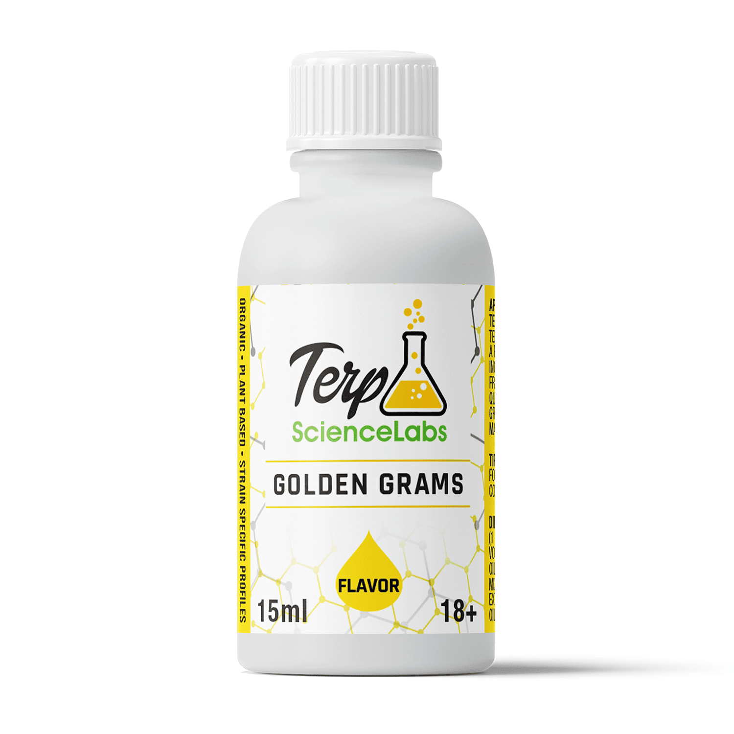 Golden Grams Flavor Profile – Terp Science Labs
