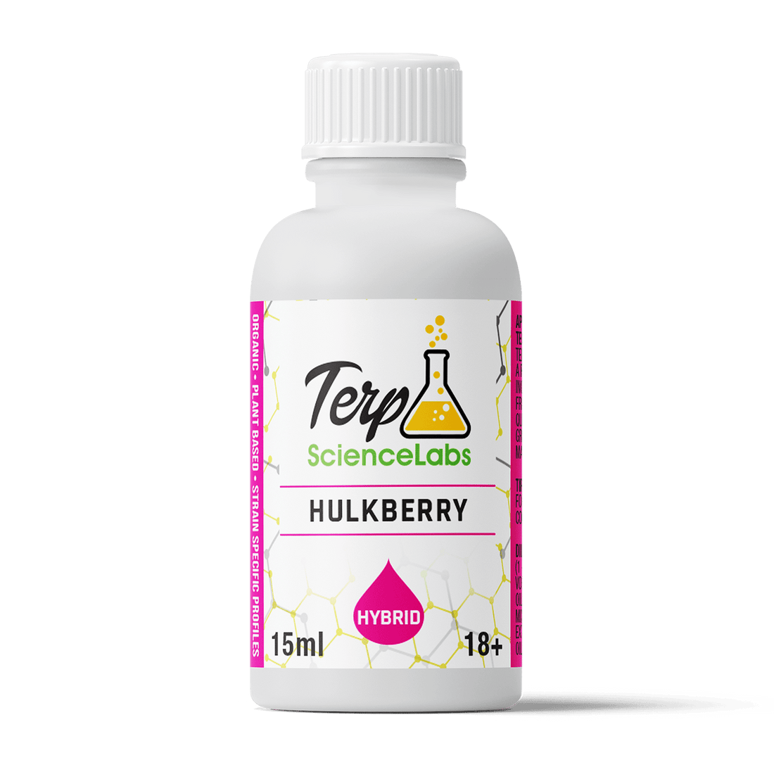 Hulkberry Terpenes – Terp Science Labs
