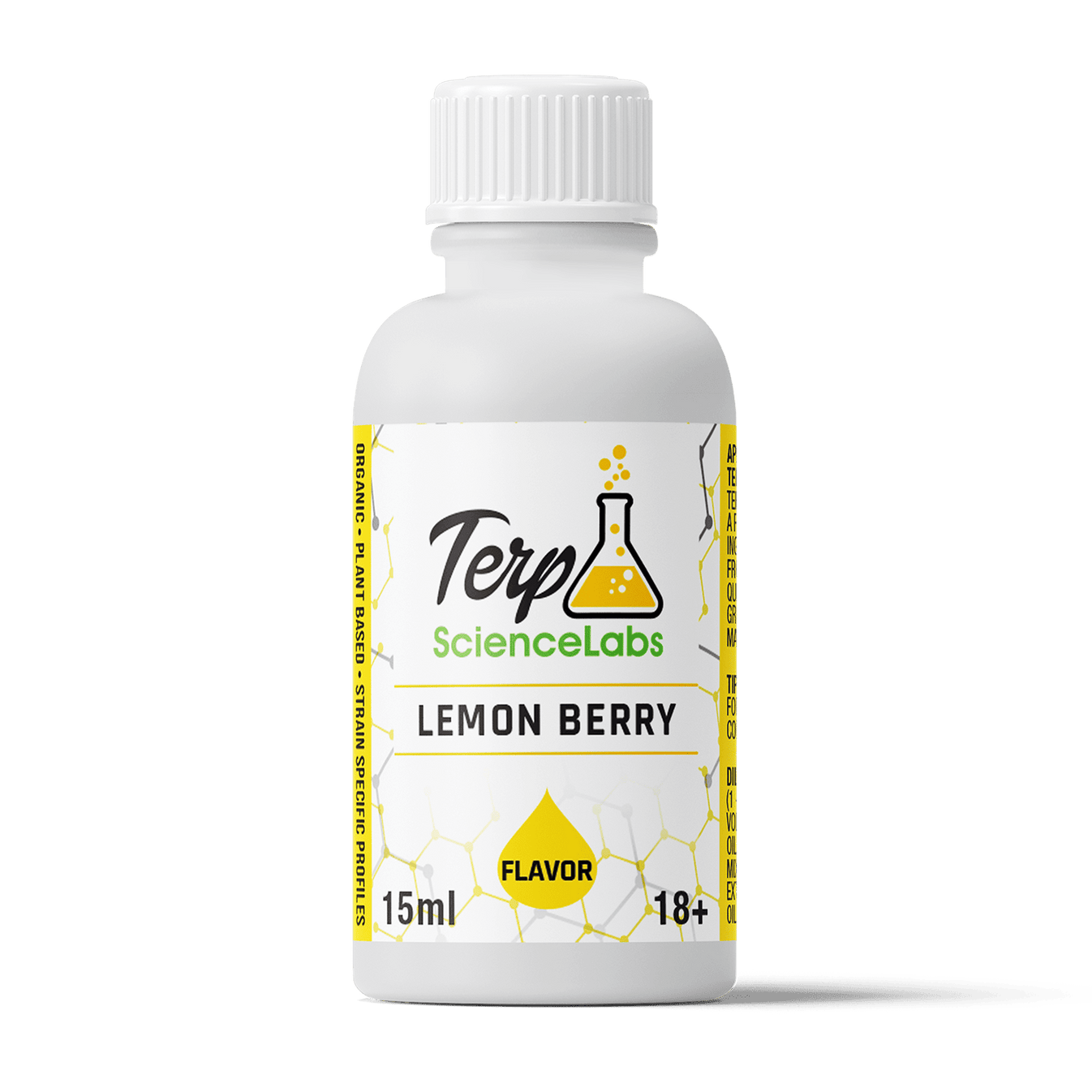 Lemon Berry Flavor Profile – Terp Science Labs