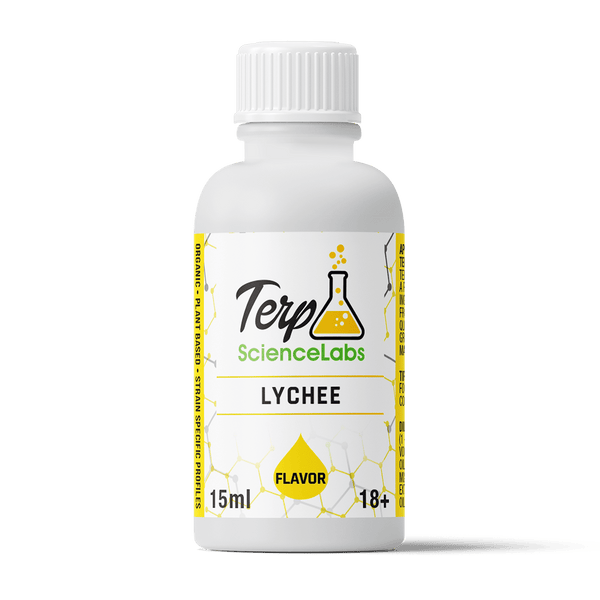 Lychee Flavor Profile – Terp Science Labs