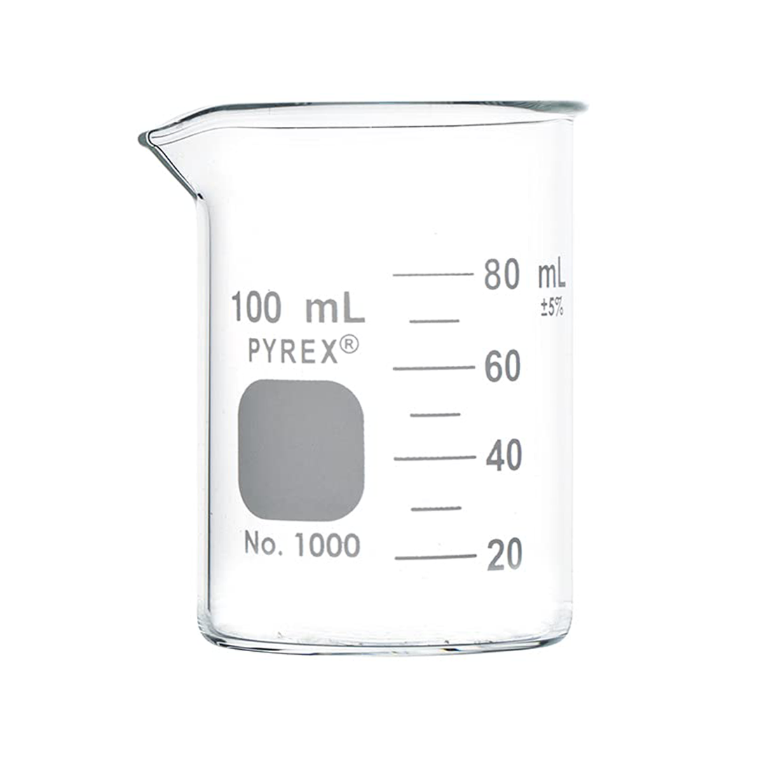 100 ml Beaker – Terp Science Labs
